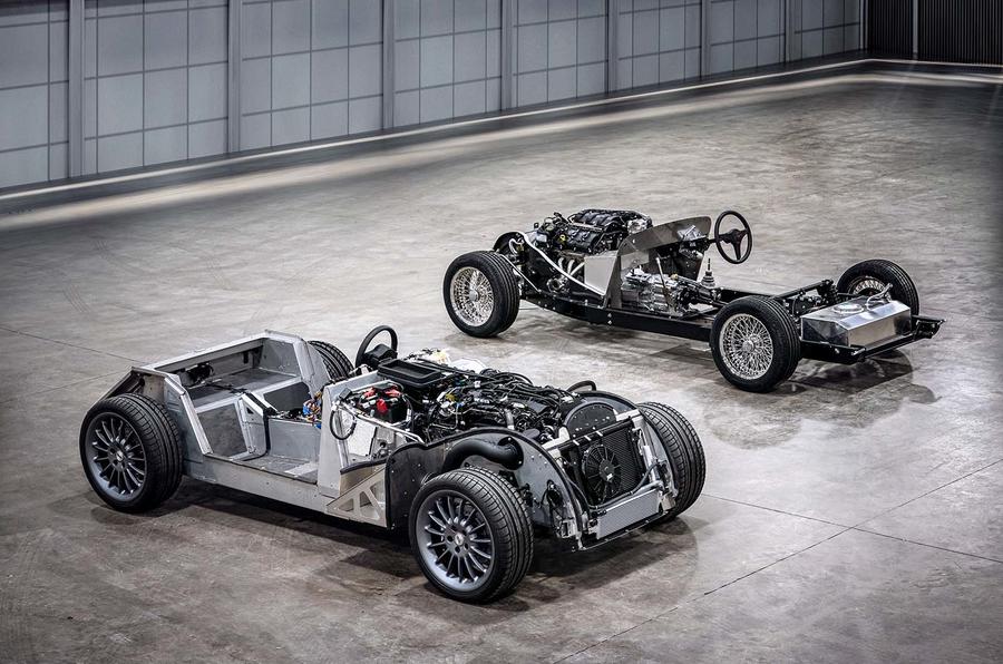 The Morgan Story – The Morgan Owners Club of Australia