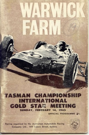 Bill Hucker – The Morgan Owners Club of Australia