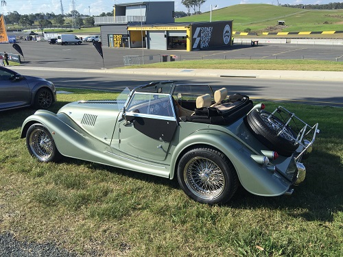 Marketplace – The Morgan Owners Club of Australia