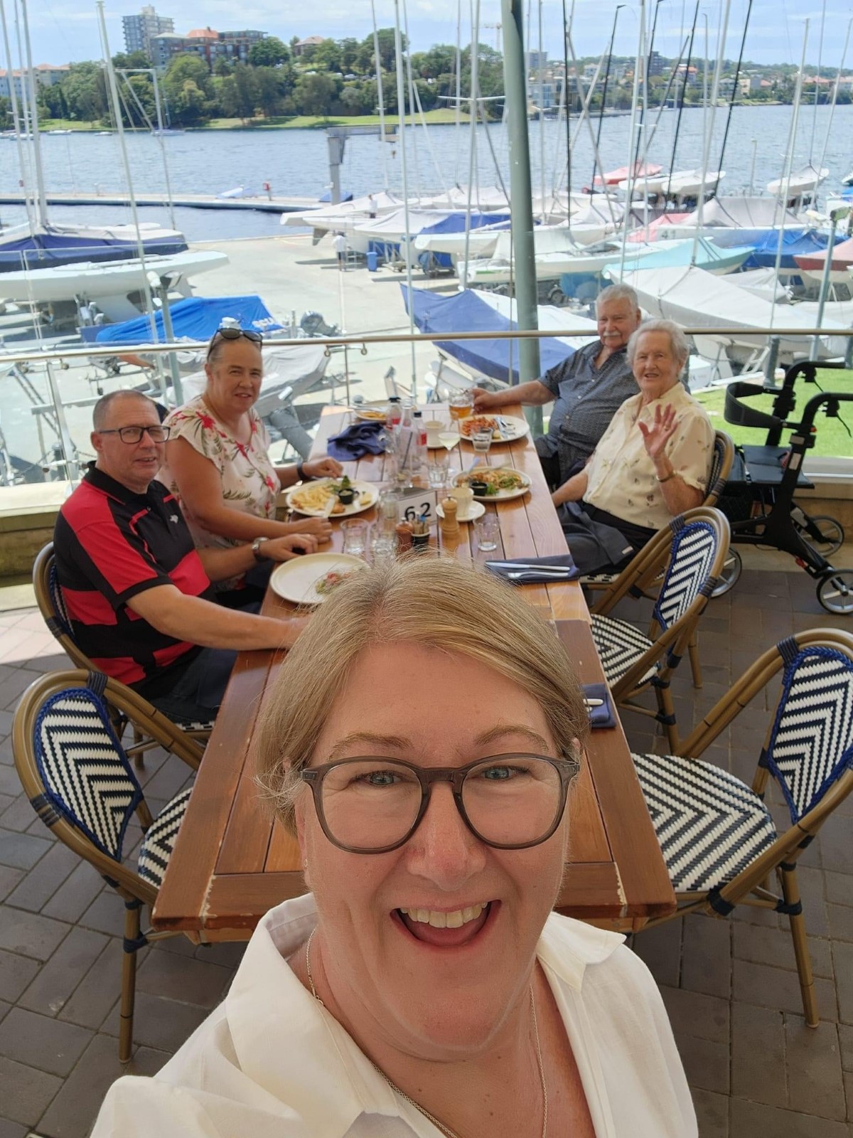 Royal Sydney Yacht Squadron 2024 – The Morgan Owners Club of Australia