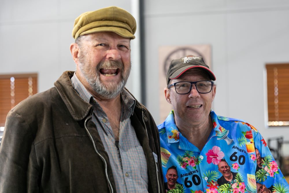 2024 Barlow Museum – The Morgan Owners Club of Australia