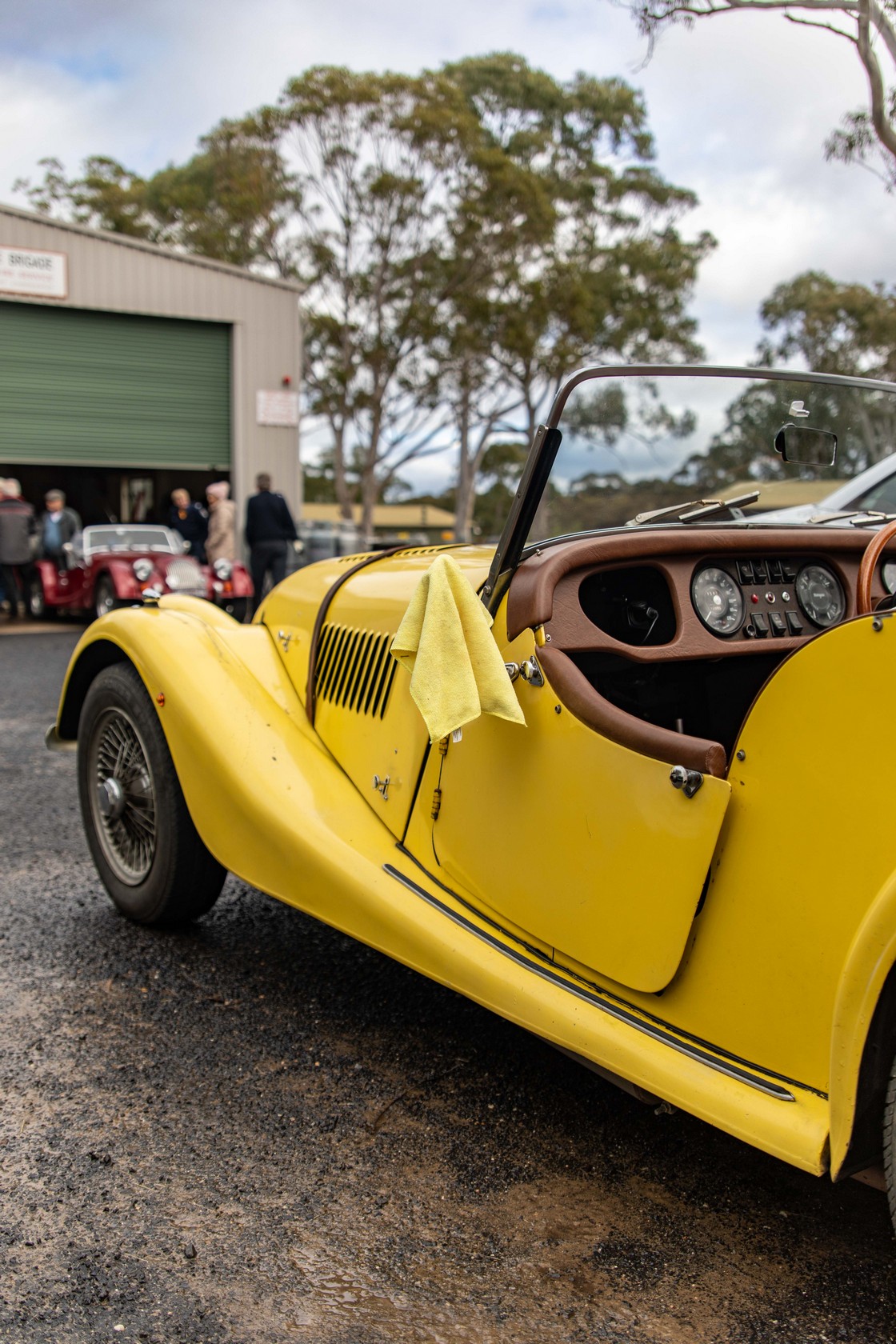 2024 Memorial Run – The Morgan Owners Club of Australia