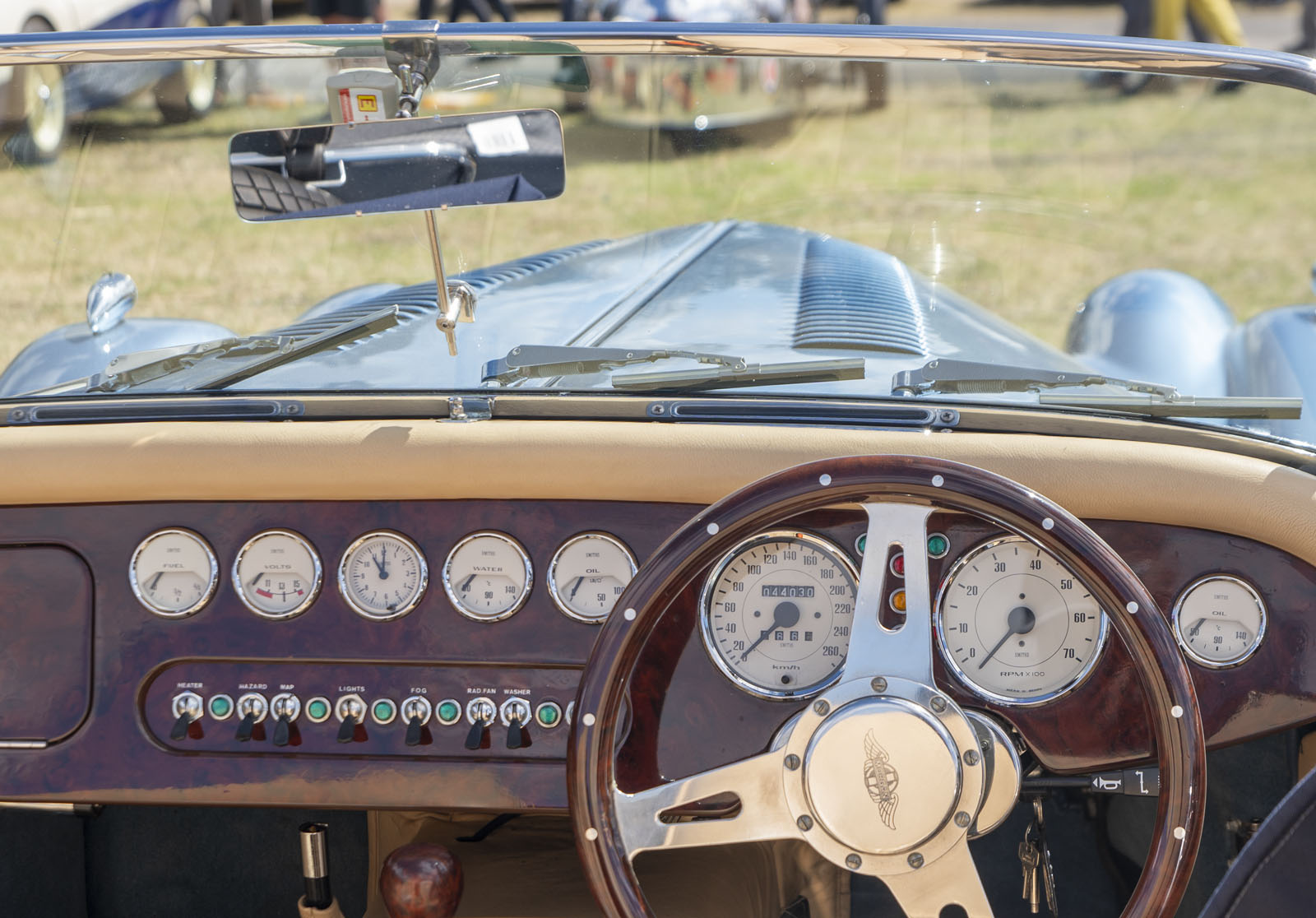 2024 All British Day – The Morgan Owners Club of Australia