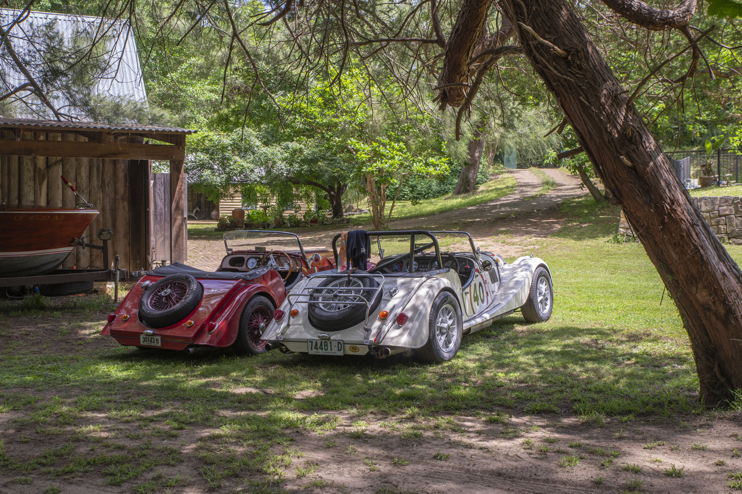 2024 Timber Frame Run – The Morgan Owners Club of Australia